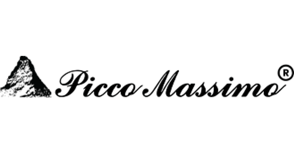 Picco Massimo shopify website